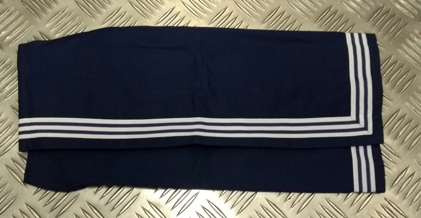 Genuine British Royal Navy RN Class 2 CII Collar "Square Rig Collar ...