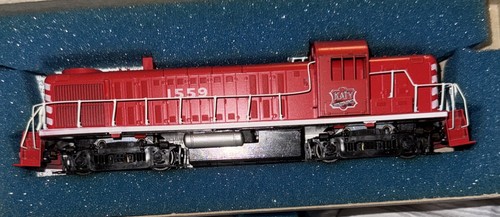 HO Roundhouse Alcon RS-3 Diesel MKT “Katy” # 1559 | eBay