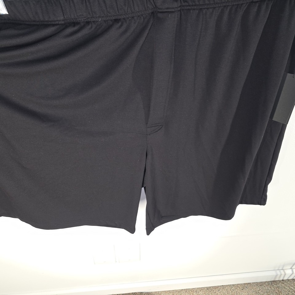 SHAQUILLE O'NEAL ONEAL BLACK SHORTS MENS 4XLT 4X TALL NWT | eBay