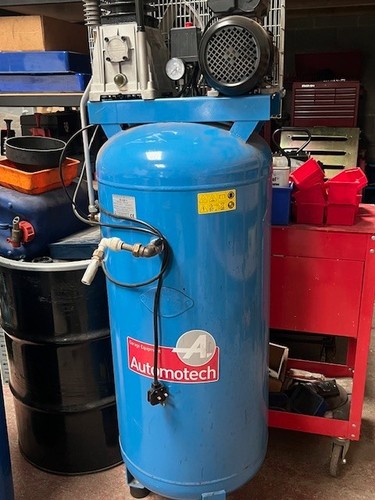 Air Compressor 200l 3HP 13.3CFM vertical piston compressor 200 liter ...