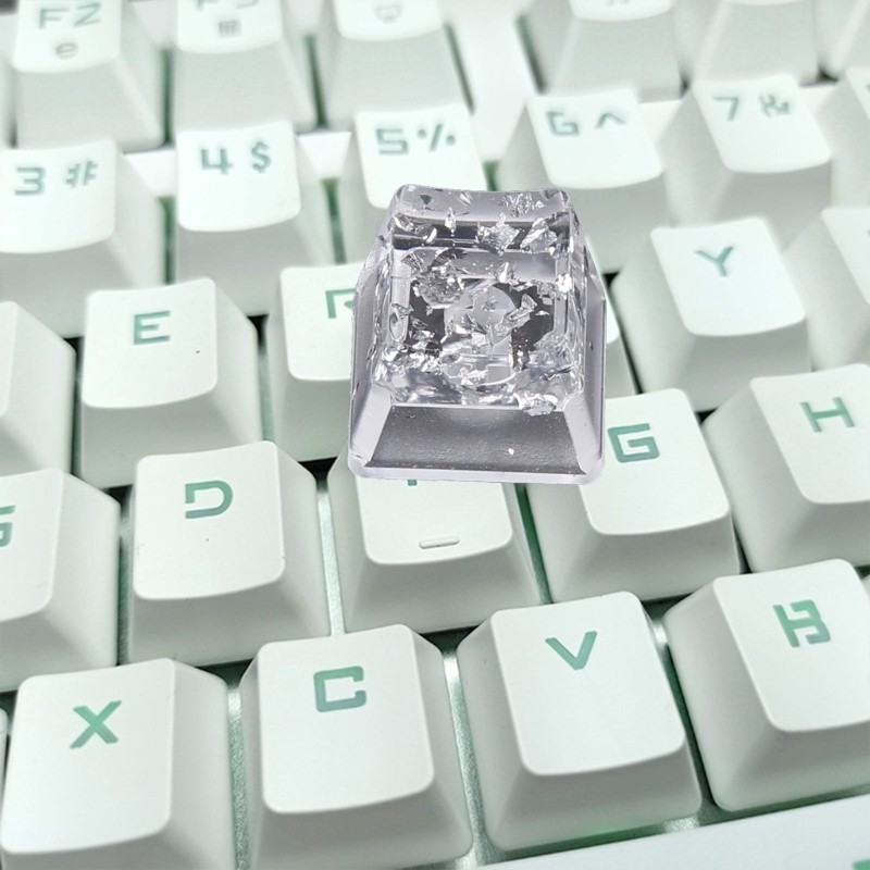 Mechanical Keyboard for Key Cap 1 for Key Resin OEM R4 Profile R4 ...