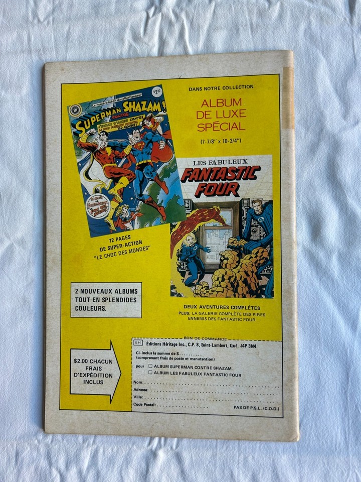 Heritage Editions Doctor Strange No. 9/10 1980 In Good Condition | eBay