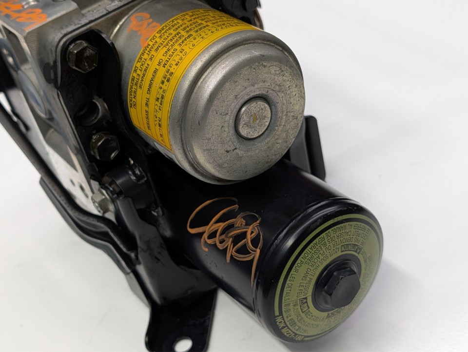 2006-2009 LEXUS RX400H TOYOTA HIGHLANDER HYBRID ABS PUMP MODULE 44510 ...