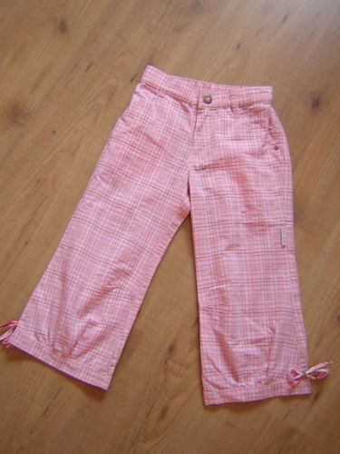 TOFF TOGS 7/8 Sommerhose Hose, Gr. 110 * Rosa | eBay.de
