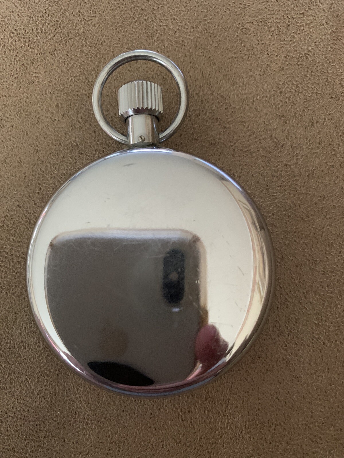 Stopwatch Chronometer TIM Pocket Sports Mechanical Watch-Vintage | eBay