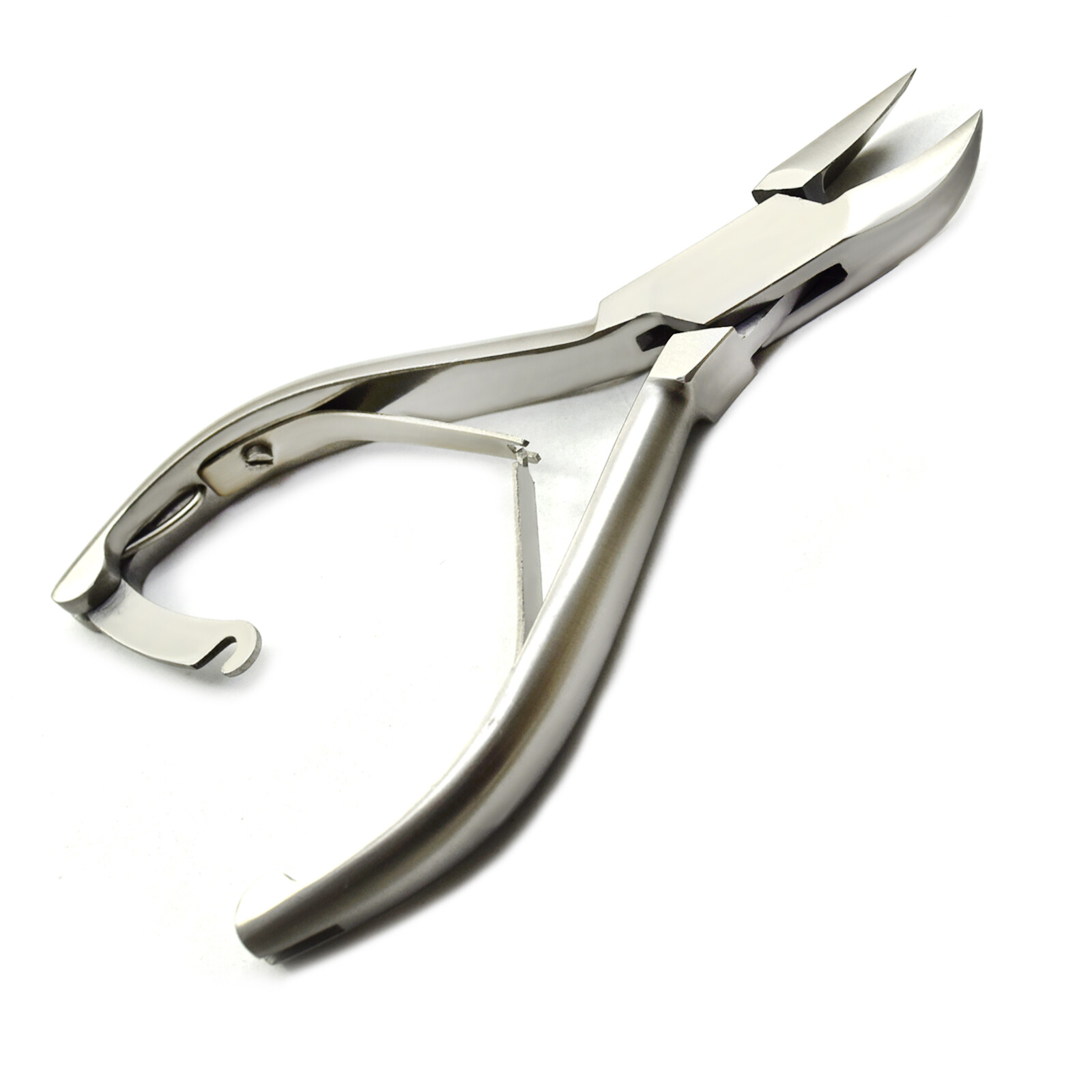 Nails Clipper Side Cutters Curved Nail Clipper Cutters Chiropody ...
