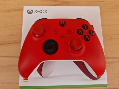 Microsoft Xbox Wireless Controller Pulse Red Xbox Series X|S | eBay