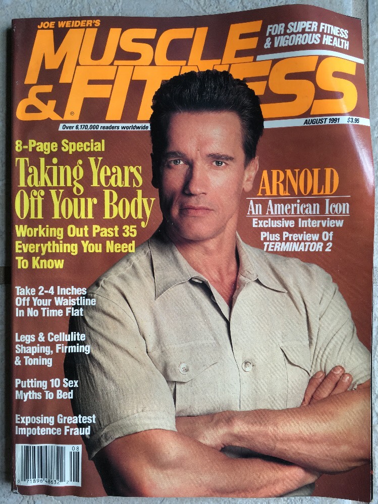 Arnold Schwarzenegger 1991 Best Arnold Schwarzenegger Movies