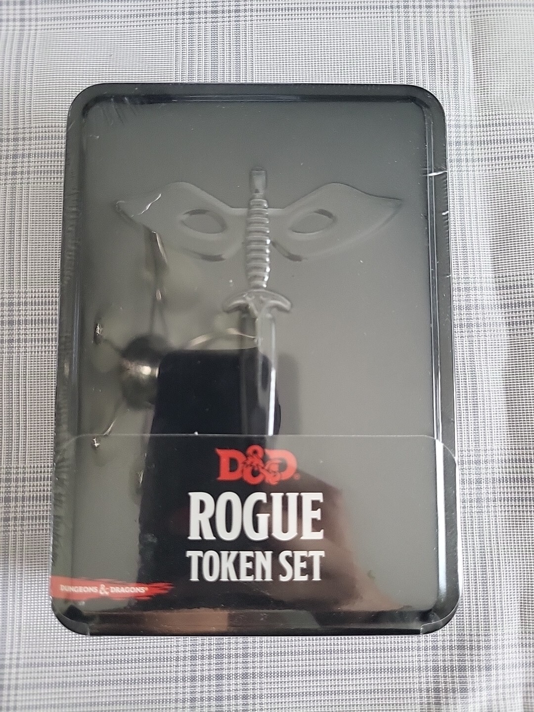Dungeons & Dragons Token Set Rogue | eBay