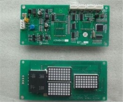 Used 1Pc Outbound Display Board A3N48430 Tested oa | eBay