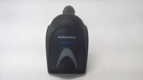 Datalogic Gryphon GD4400 GD4430-BK-HD USB Barcode Scanner NO USB CABLE ...