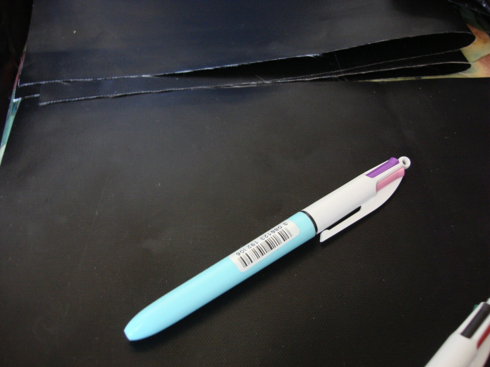 BIC 4 colour ink biro pen various colours | eBay UK