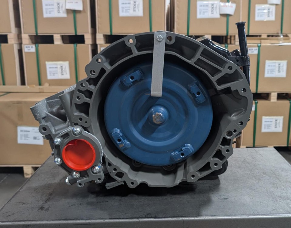 2011-2018 Dodge Journey 3.6L 62TE 6-Speed Automatic Transmission AWD ...