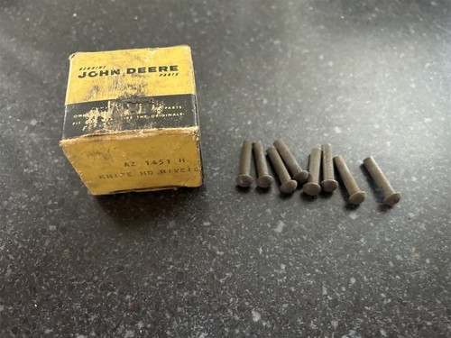 John Deere Original Equipment # Z8859H SUBS FOR AZ1451H Knife Head ...