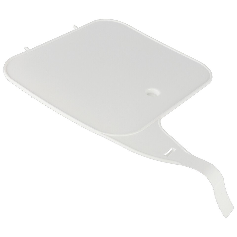 Front Number Plate For HONDA CR125, CR250, CR500, XR200R (61136-ML3-841 ...