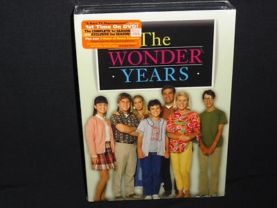 The WONDER YEARS, The COMPLETE 1st SEASON and the EXCLUSIVE 2nd SEASON ...