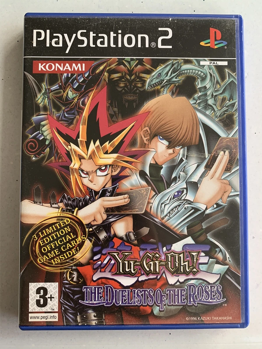 Yu Gi Oh Ps2 Games