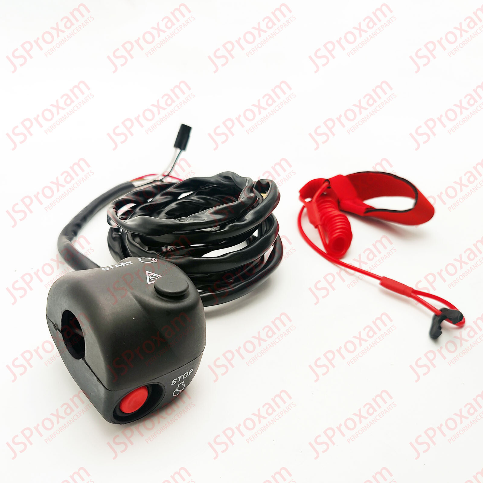 EW2-68310-04-00 For Yamaha SUPERJET 650 700 START STOP KILL SWITCH BOX ...