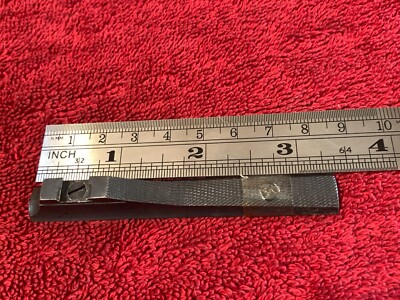 Winchester 70 Browning BAR Front Sight Ramp Base- 2" Spacing Streamline ...