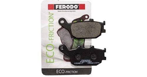 Ferodo Rear Brake Pads for 2018-2021 Kawasaki Z900RS - 1 pair | eBay