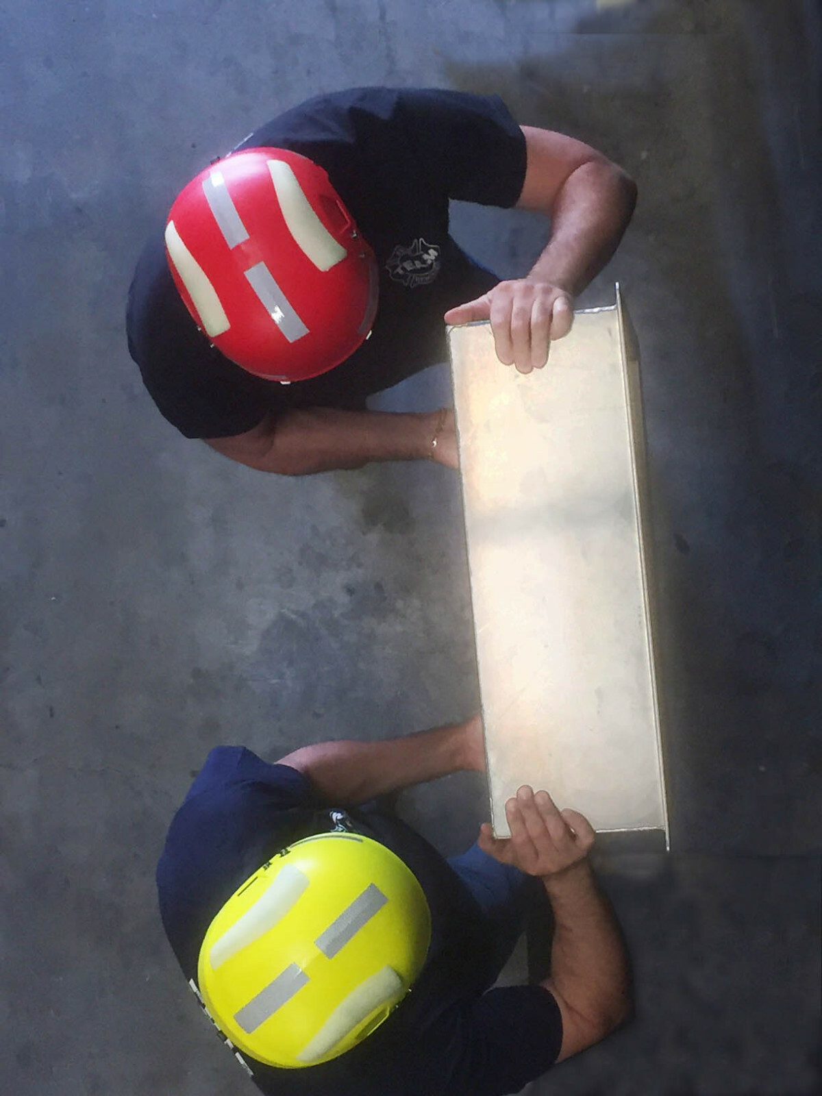 TEAM Marine Safety Equipment Damage Control Splinter Box Patch Set | eBay