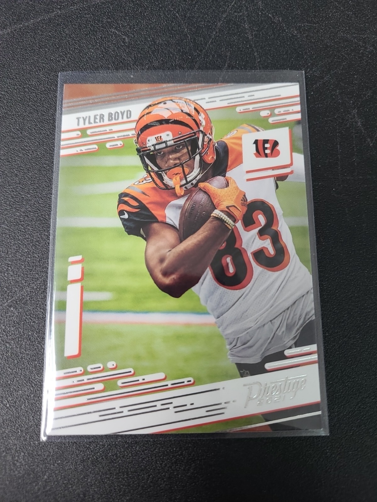 2021 Prestige #69 Tyler Boyd *0621 | eBay