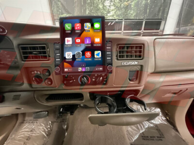 9.7" For Ford Excursion 2000-2005 Carplay Android 13 Stereo Radio FM ...