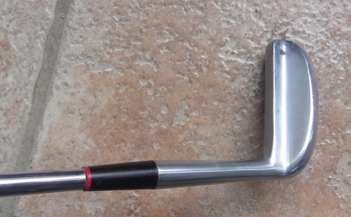 Vintage First Flight Golf Club Putter Heavy Flange Sole | eBay