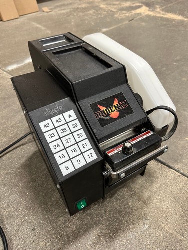 Phoenix E-1 Electronic Automatic Gummed Paper Tape Dispenser | eBay