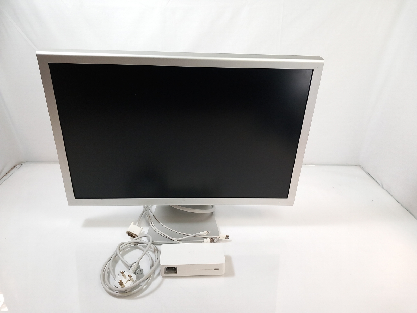 Apple Cinema Display A1083 30 inch 2560x1600 Monitor With Power Supply ...