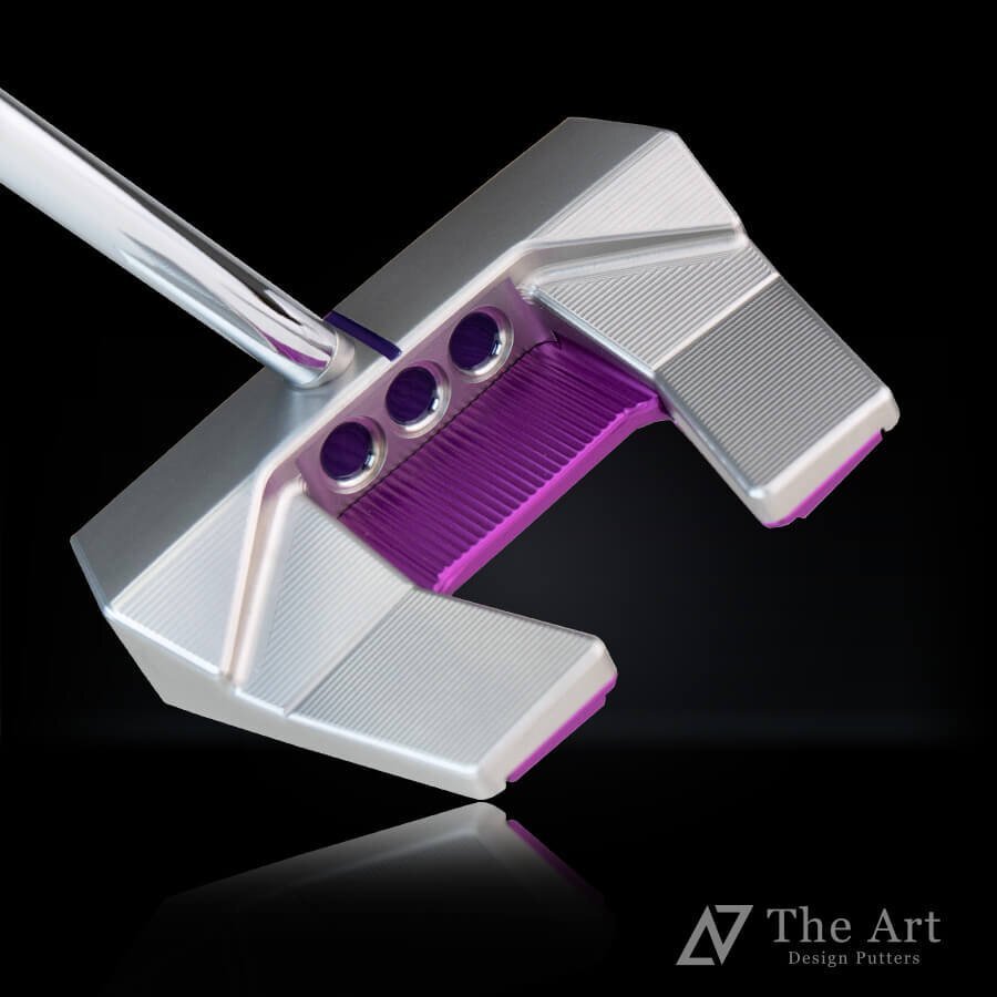 Scotty Cameron 2024 Phantom 5S Lucky Owl M Purple Custom Scotty Cameron 2024 Phantom 5S Lucky Owl M Purple Custom
