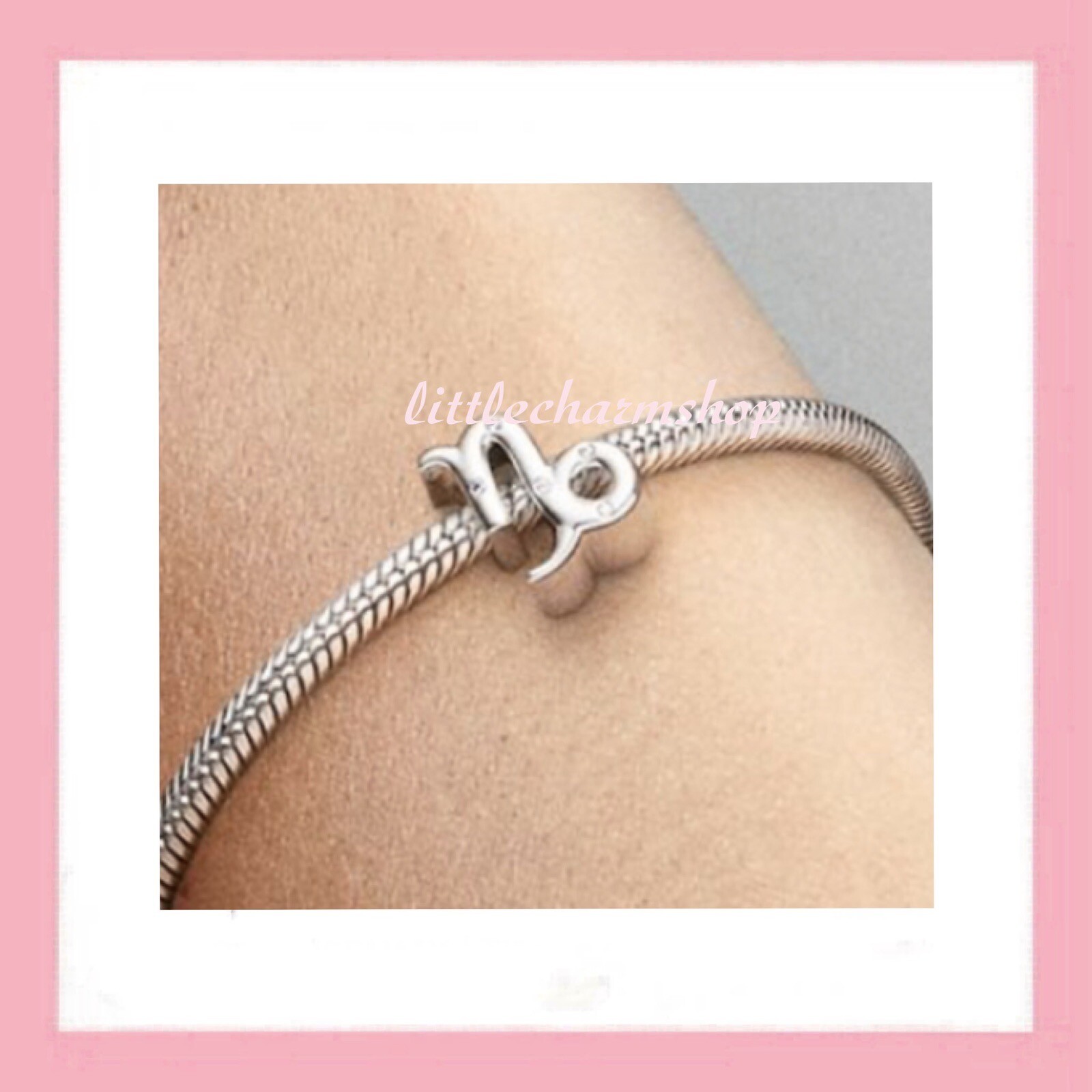 NEW Authentic Genuine PANDORA Sparkling Capricorn Zodiac Charm ...