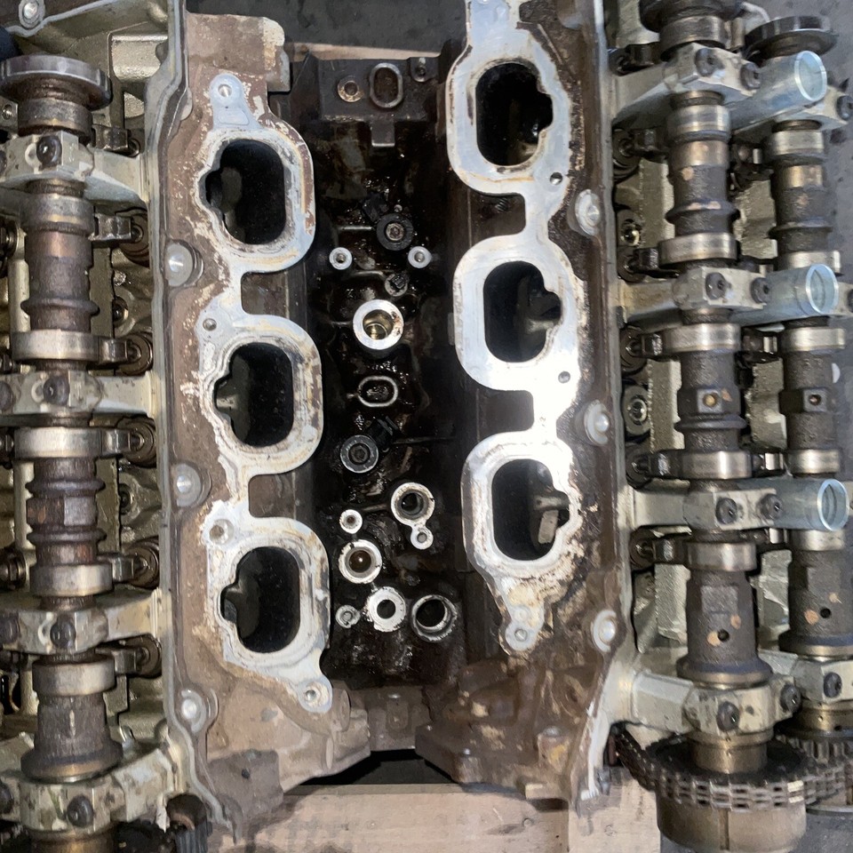 11-13 Mopar 3.6L V6 Pentastar Engine Long Block Assembly For Parts ...