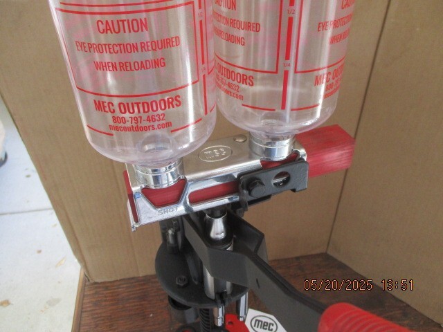 Mec Shotshell Reloader, 600 Jr. Mark V, 28 ga | eBay