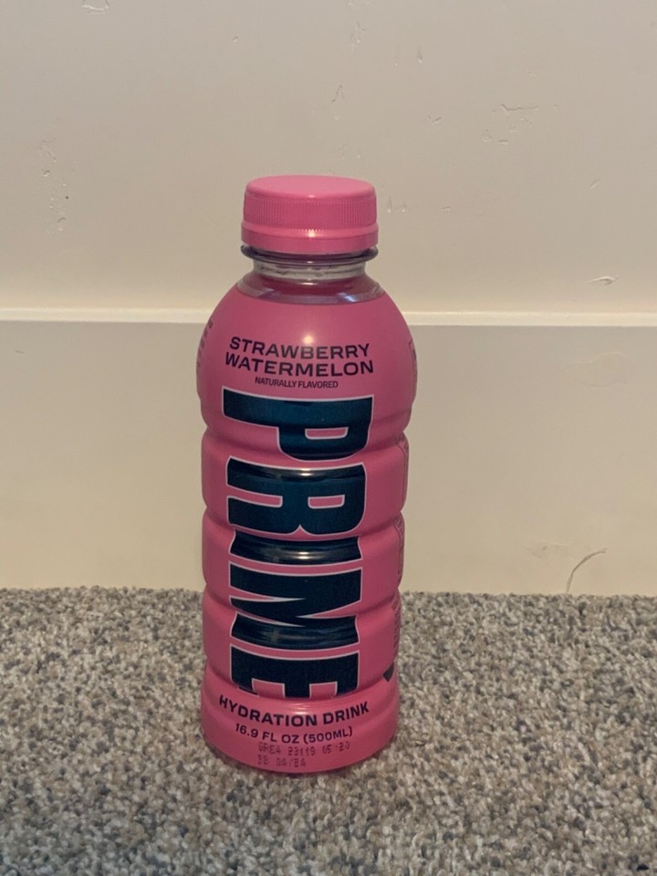 PRIME DRINK ULTIMATE COLLECTION ALL FULL SEALED 16.9 OZ BOTTLES READ ...