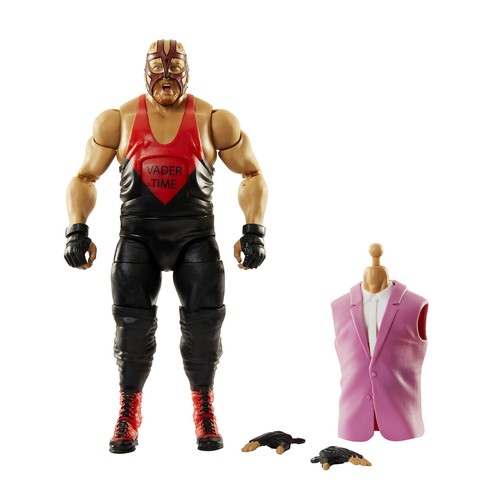 Mattel WWE Royal Rumble Elite Vader 6" Action Figure (HKP16) for sale ...