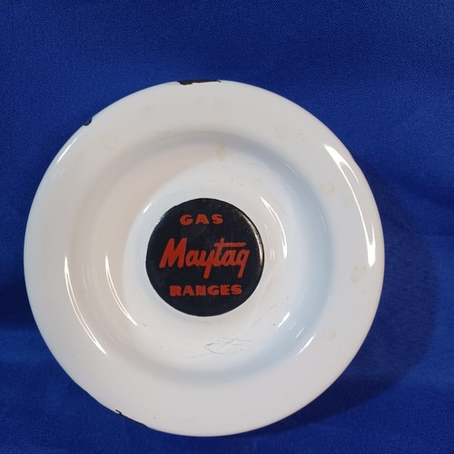 VINTAGE STOVE PARTS Maytag Gas Ranges Cover - Has Chips In The Enamel ...