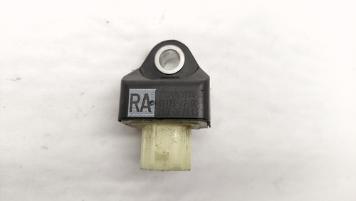 SENSOR De Impacto De Choque TOYOTA RAV 4 V XA50 89173-42100 2.5 ...