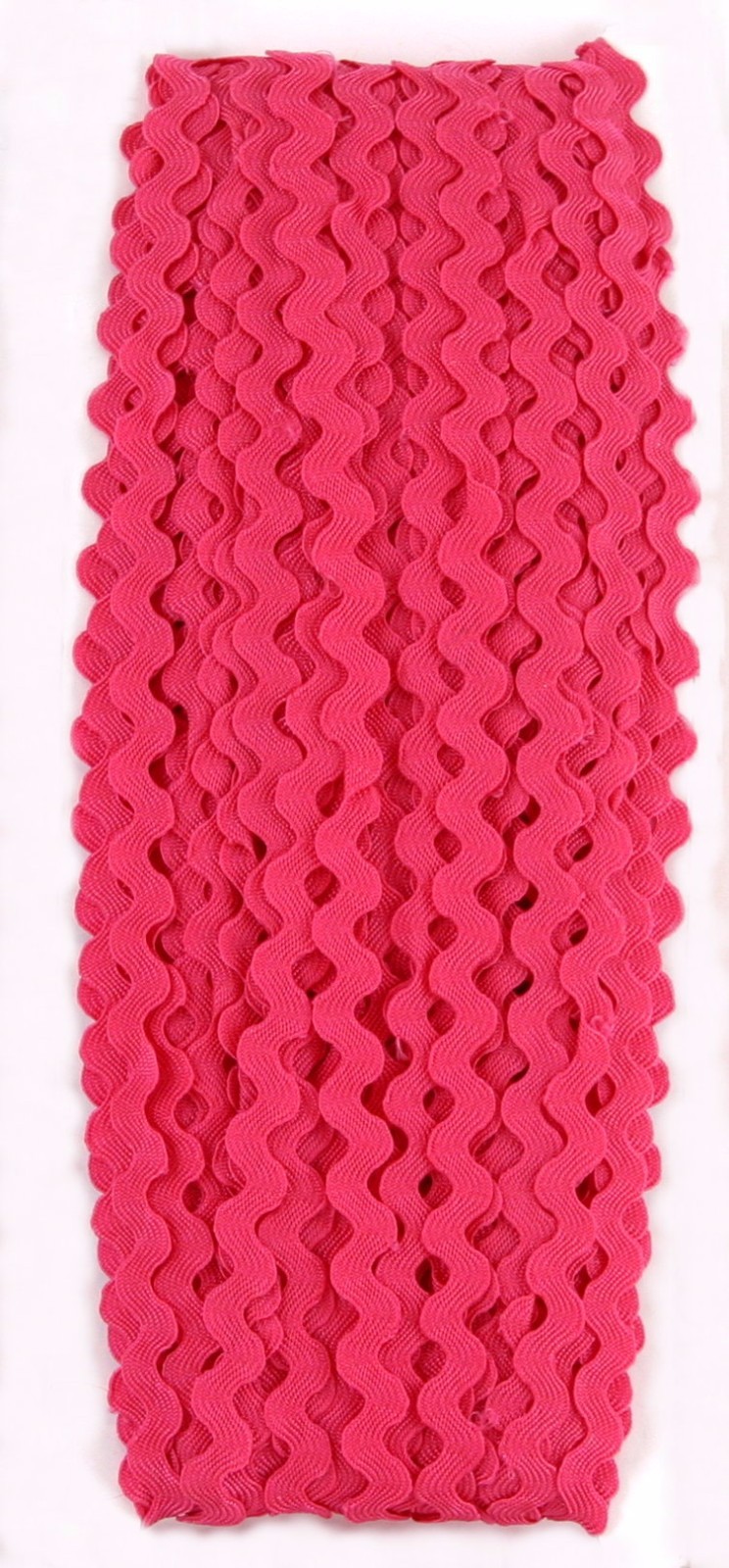 RIC RAC BRAID/TRIM 6mm-9mm STANDARD WIDTH RIC-RAC- CHOICE OF COLOURS ...