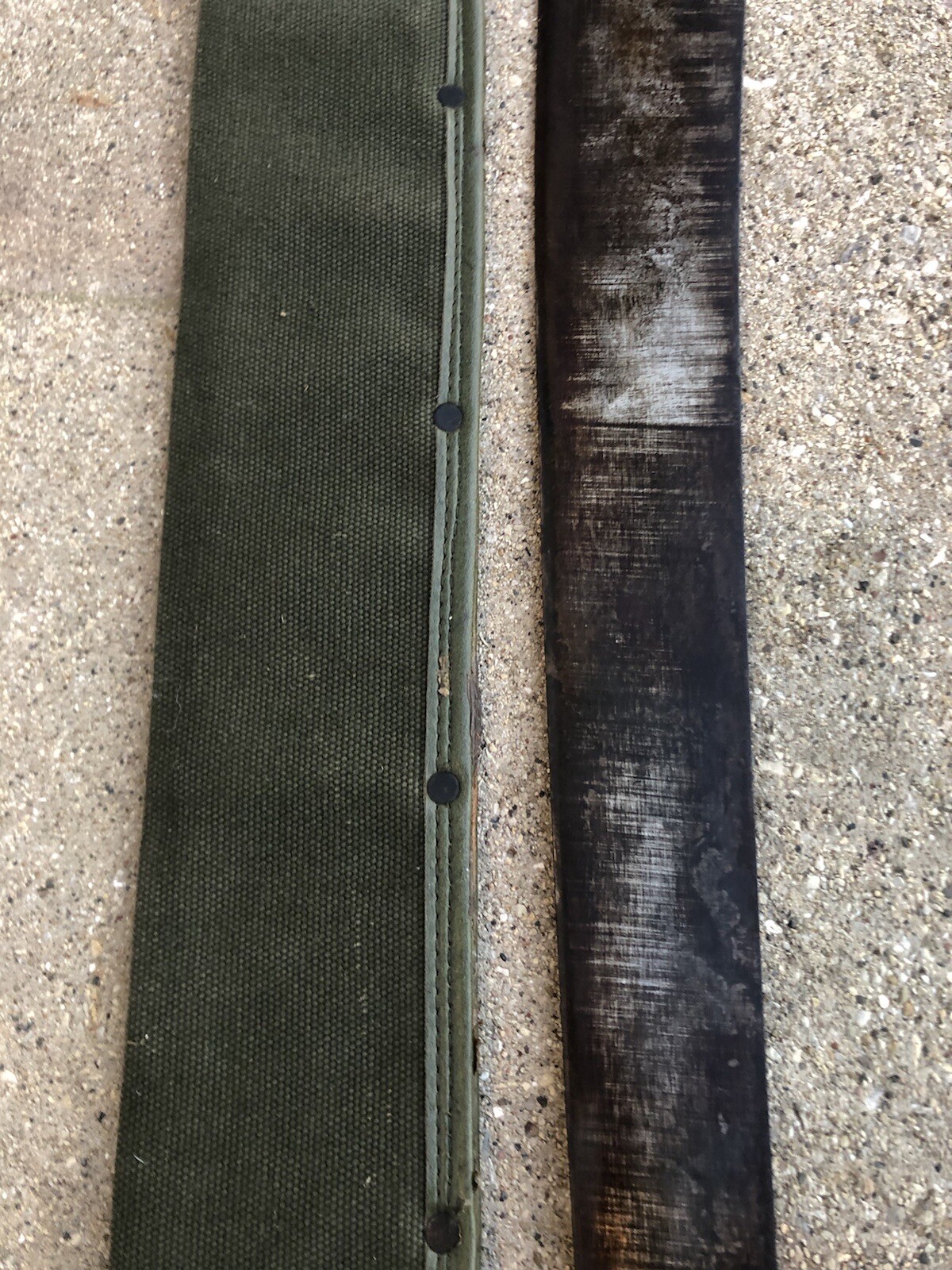 WWII USGI collins machete USN fighting Knife WW2 scarce | eBay