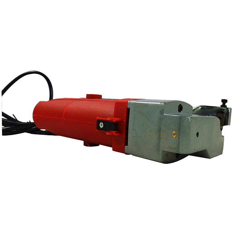 110V2.5MM Electric Sheet Metal Shear Tin Snips Cutter Nibbler Clipper ...