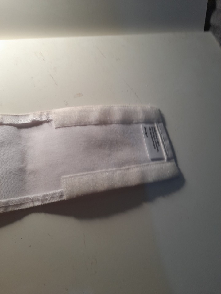 Military Red Cross Arm Band hook and loop Back Fastener | eBay UK