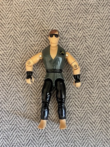 Mortal Kombat GI Joe Johnny Cage Action Figure Hasbro - 1994 | eBay
