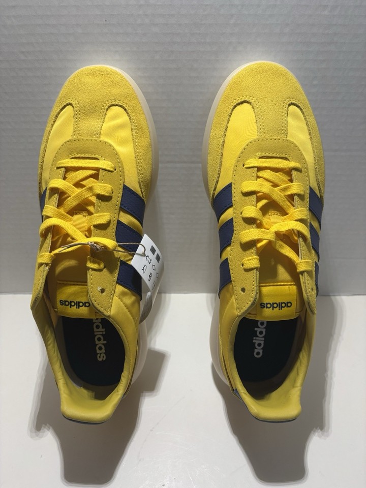 Adidas Barreda Decode Shoes Yellow JP9668 Men's Sneakers Size 9-11 | eBay