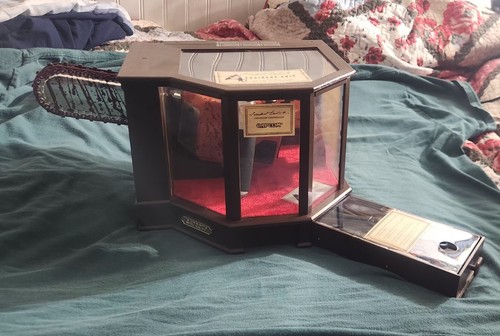 Resident Evil 4 Chainsaw Controller PS2 PlayStation 2 - Never Opened ...