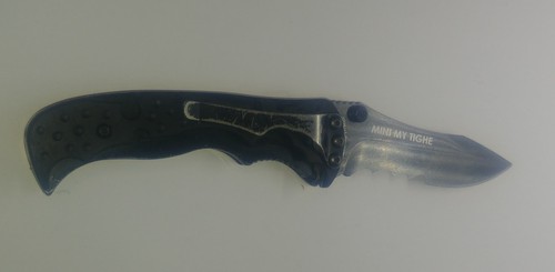 Used CRKT Mini My Tighe Pocket Knife | eBay
