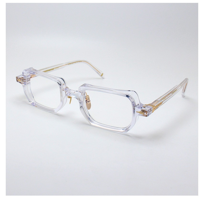 Acetate Retro Reading Glasses for Women Men Readers Small Square ...