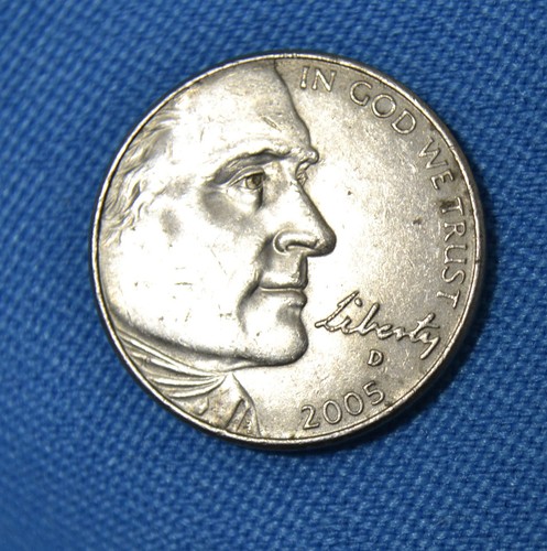 2005 D MINT BUFFALO NICKEL | eBay
