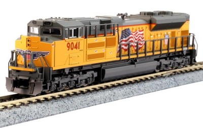 KATO 176-8522DCC N SCALE UNION PACIFIC SD70ACe FACTORY DCC RD#9088 | eBay