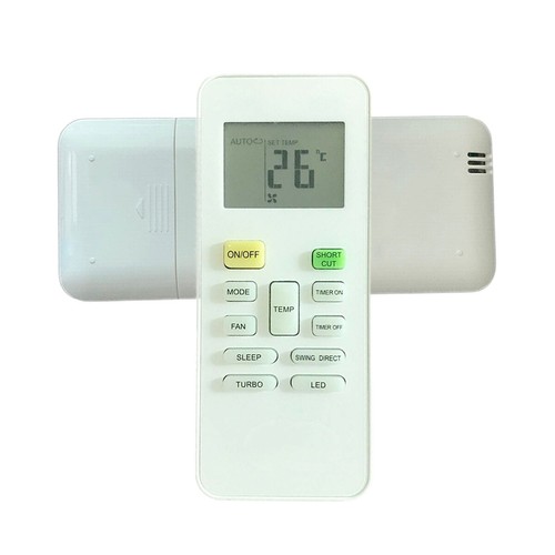 New Remote Control For Beko RG52A9/BGEF Room AC Air Condtioner | eBay